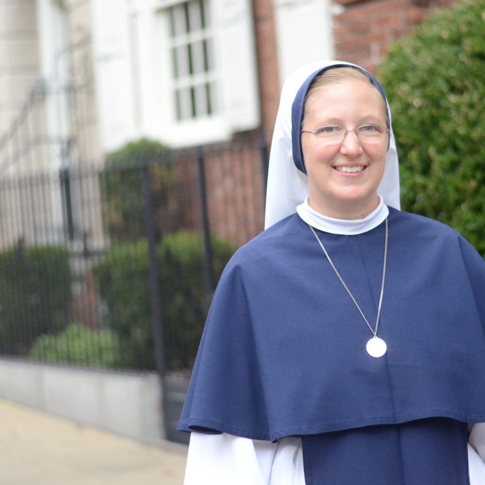 Vocation Stories - Sisters of Life